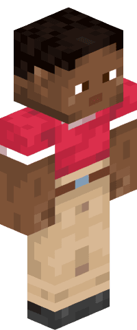 Default Minecraft Skins - SkinsMC